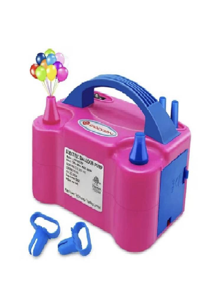 INFLADOR DE GLOBOS ELECTRONICO - Carthian