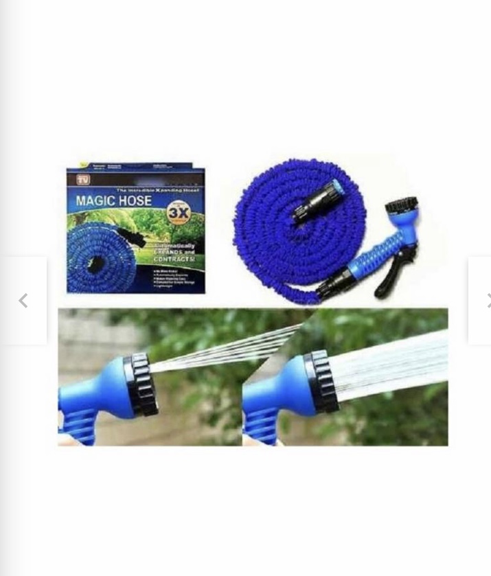 MANGUERA EXPANDIBLE 30 METROS - Carthian